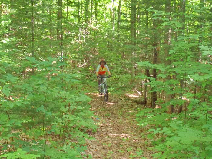 Sauble Falls - Park / MTB Trail - Ontario Bike Trails