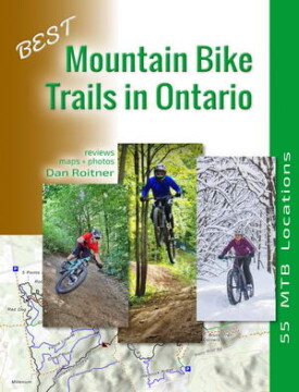 MTB Trail Guide Book - Ontario Bike Trails